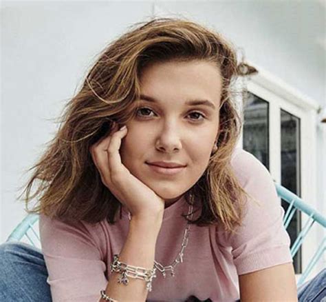 بیوگرافی میلی بابی براون Millie Bobby Brown