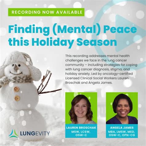 Lungevity Foundation On Linkedin Lcsm