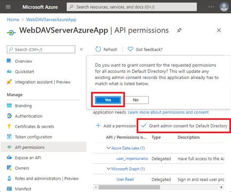 Aspnet Core Webdav Server Sample With Azure Blob Data Lake Storage