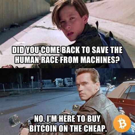 40 Funniest Bitcoin Memes To Share With Your Friends Finance Illustrated