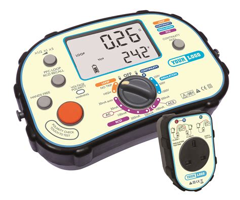 Multifunction 5 In 1 Tester Yeshko