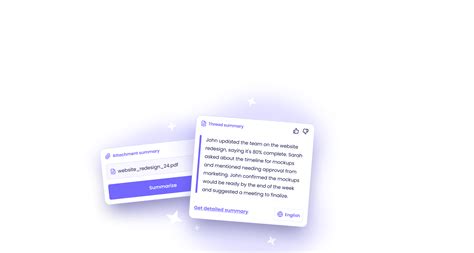 Ai Email Summary For Professionals Start For Free