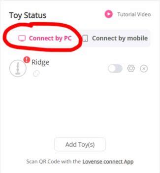 How To Connect Lovense Toys To A PC Easy Step By Step Guide My Sex Toy Guide