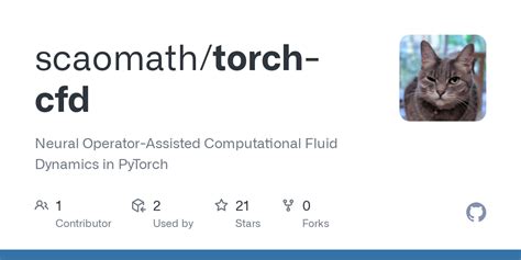 Github Scaomathtorch Cfd Neural Operator Assisted Computational