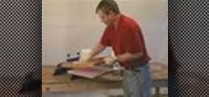 How To Clean The Screen After Screen Printing Printmaking WonderHowTo