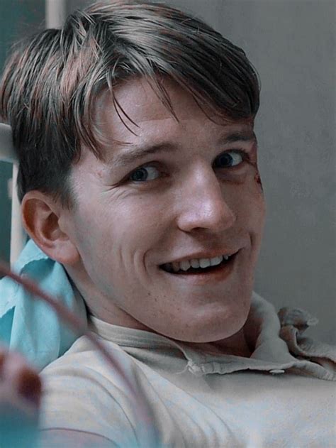 Tom Bennett 🌊💙 In 2024 World On Fire Cutie Patootie Actors