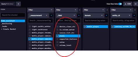 Influxdb Question In The HA Configuration How To Exclude Include Data Configuration Home