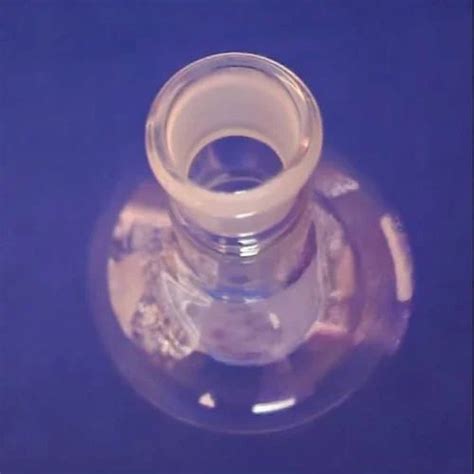 Glass Round Flat Bottom Flask For Laboratory Capacity Ml At Piece In Ambala