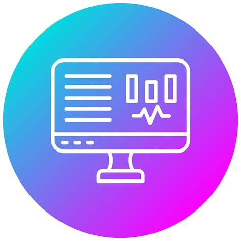Premium Vector Dashboard Vector Illustration Style