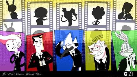 Cartoon Network Keep It Classy By Xeternalflamebryx On Deviantart