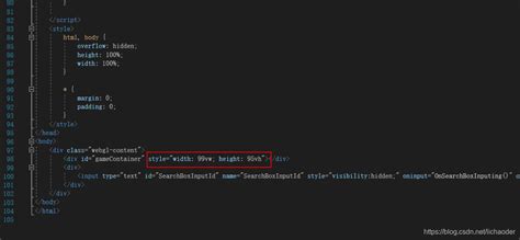 Unity发布webgl注意事项your Browser Does Not Support Graphics Api Webgl Csdn博客