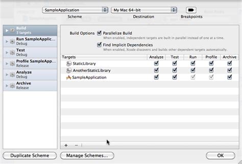 Labs Xcode Static Library Pitfalls Kihon Games