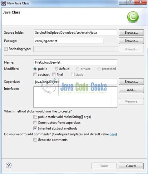 java servlet file download and file upload example java code geeks
