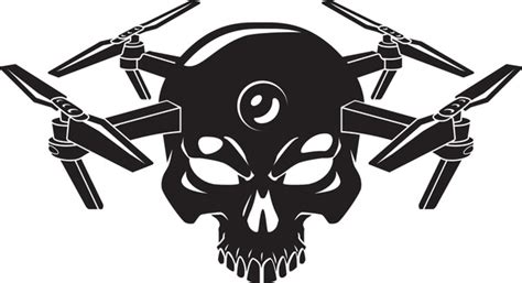 Drone Skeleton Over 25 Royalty Free Licensable Stock Vectors And Vector