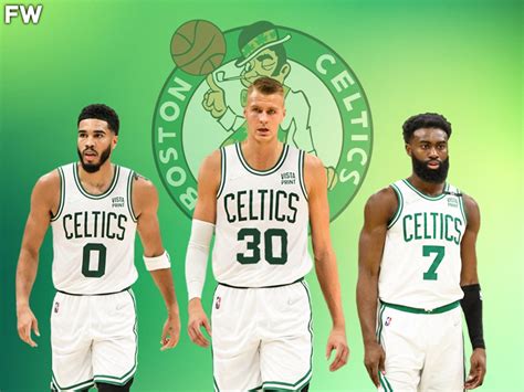 Boston Celtics Urged To Trade For Kristaps Porzingis He Fits