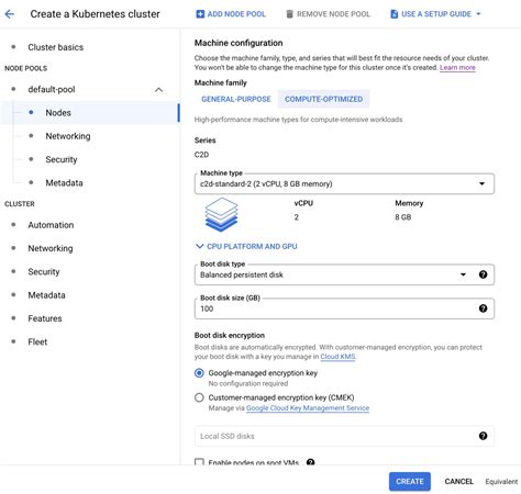 Confidential Gke Nodes Are Now Available On Compute Optimized C2d Vms