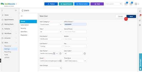 User And User Group Management Quick Guide Knowledge Base