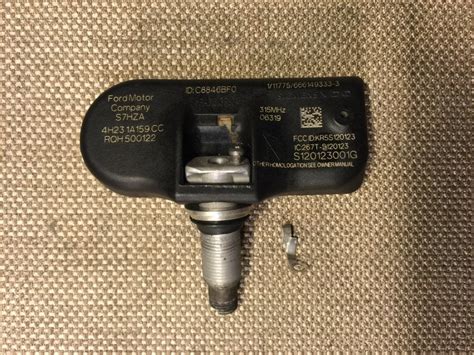 2008 RR HSE TPMS Gremlins Range Rovers Forum