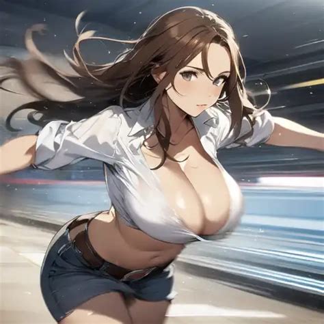 Motion Cowgirl Nsfw｜aiイラストモデル＆lora Pixai