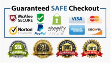 Mcafee Secure HD Png Download Transparent Png Image PNGitem