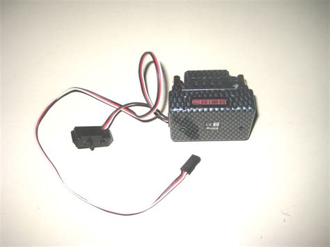 For Sale Almost New Team Orion SC S Esc In Perfect Condition Works Perfectly R C Tech Forums