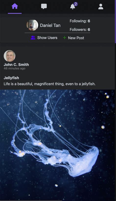 GitHub Chukulert React Social Media