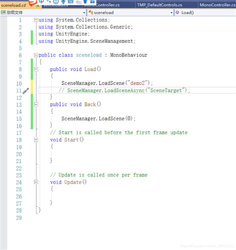 Unity切换场景与退出场景unity如何禁用某一个场景 Csdn博客
