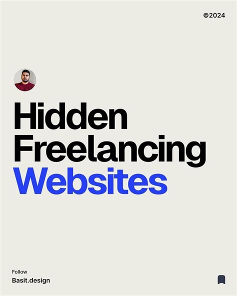 Hidden Freelancing Websites🔥 Nure Alam Jabin