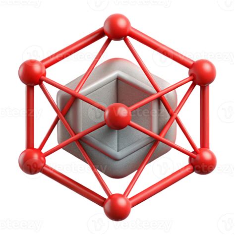 Impressive Artistic Geometric Algorithm Visualization With Purple Hues