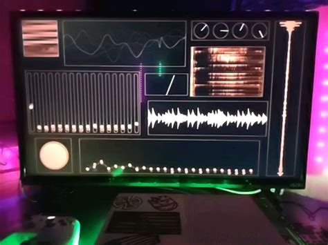 I Found A Music Visualizer For The Xbox One Its Called Kauna For Those Interested Rxbox