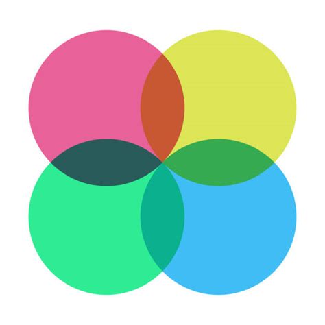 500 Three Overlapping Circles Stock Illustrations Royalty Free Vector Graphics And Clip Art Istock