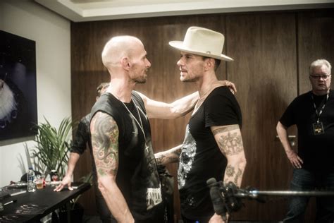 Bros Star Matt Goss My Heart Is Not So Robust The Northern Echo