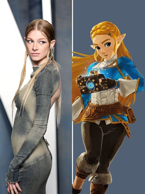 The Hunter Schafer Legend Of Zelda Casting Rumors And Drama Explained