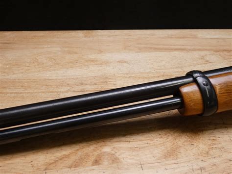 Ithaca Model 72 Saddlegun 22 Lr D4 Guns