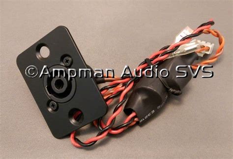 Rcf Evox Sub Bass Loom Assembly