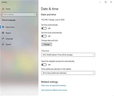 Why Does My Clock Keep Changing Backwards By One Hour At Least Once A Day All Settings I Can