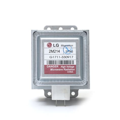 Магнетрон для СВЧ LG 2М214-21 (900W) - купить с доставкой по выгодным ...