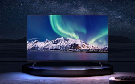 Xiaomi TV Q2 Series : la 4K et le Dolby Vision IQ à partir de 699