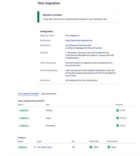 Use Jira Cloud Migration Assistant To Migrate Legacy Atlassian Support