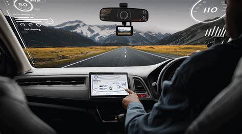 The Digital Transformation Of Mobility Self Driven Cars