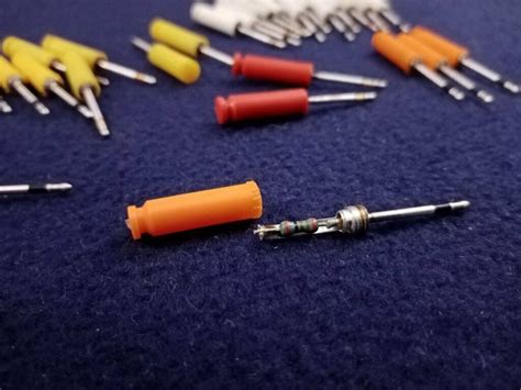 Matrixsynth Lot Of 28 Rare Ems Vcs3 Synthi 100 Aks Matrix Pins