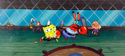 Pickles Spongebob Guide The Sponge Bob Club