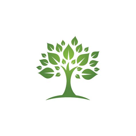 Tree Branch Vector Ilustration Design 20614128 Vector Art At Vecteezy