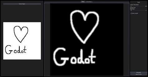 Godot SDF Gen Queen Of Squiggles S Blog