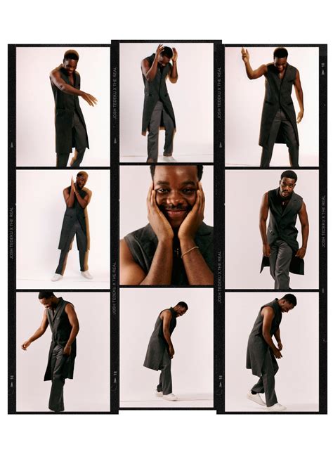 Josh Tedeku The Real Jacquetta Photography