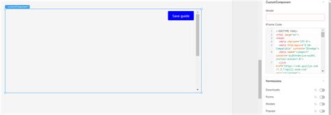 How Do I Customise The Rich Text Editor 💬 Queries And Resources Retool Forum