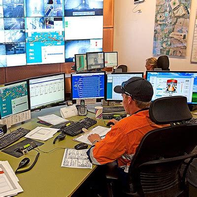 Mining Automation Human Systems Integration Sustainable Minerals Institute University Of