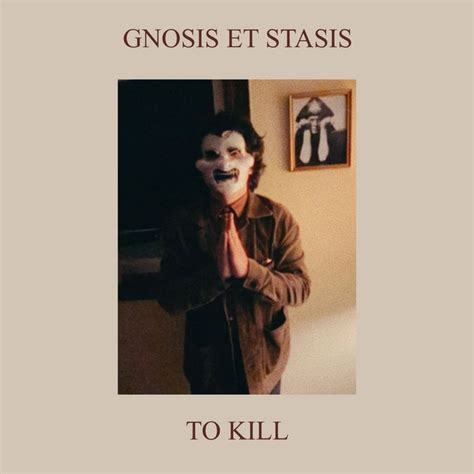To Kill By Gnosis Et Stasis New Release From Gio Orlando Rblackeurope