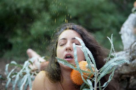 Eco Sexual People Who Have Sex With The Earth To Protect Nature GIGAZINE