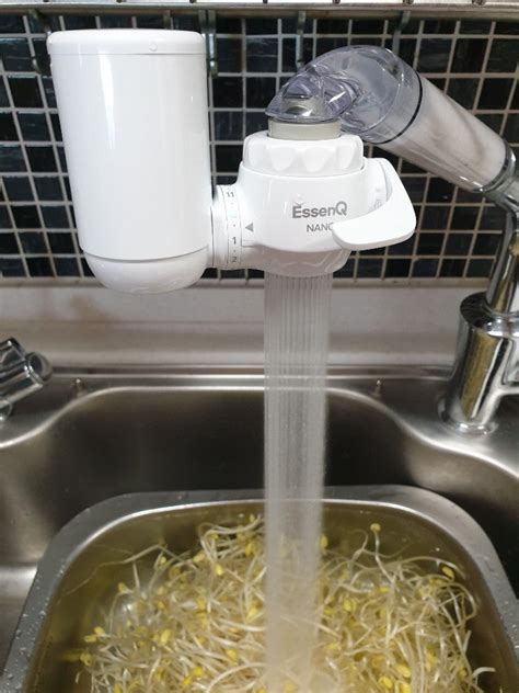 주방용 필터 싱크대 직수 미니정수기 에센큐 셀프 설치 후기 네이버 블로그